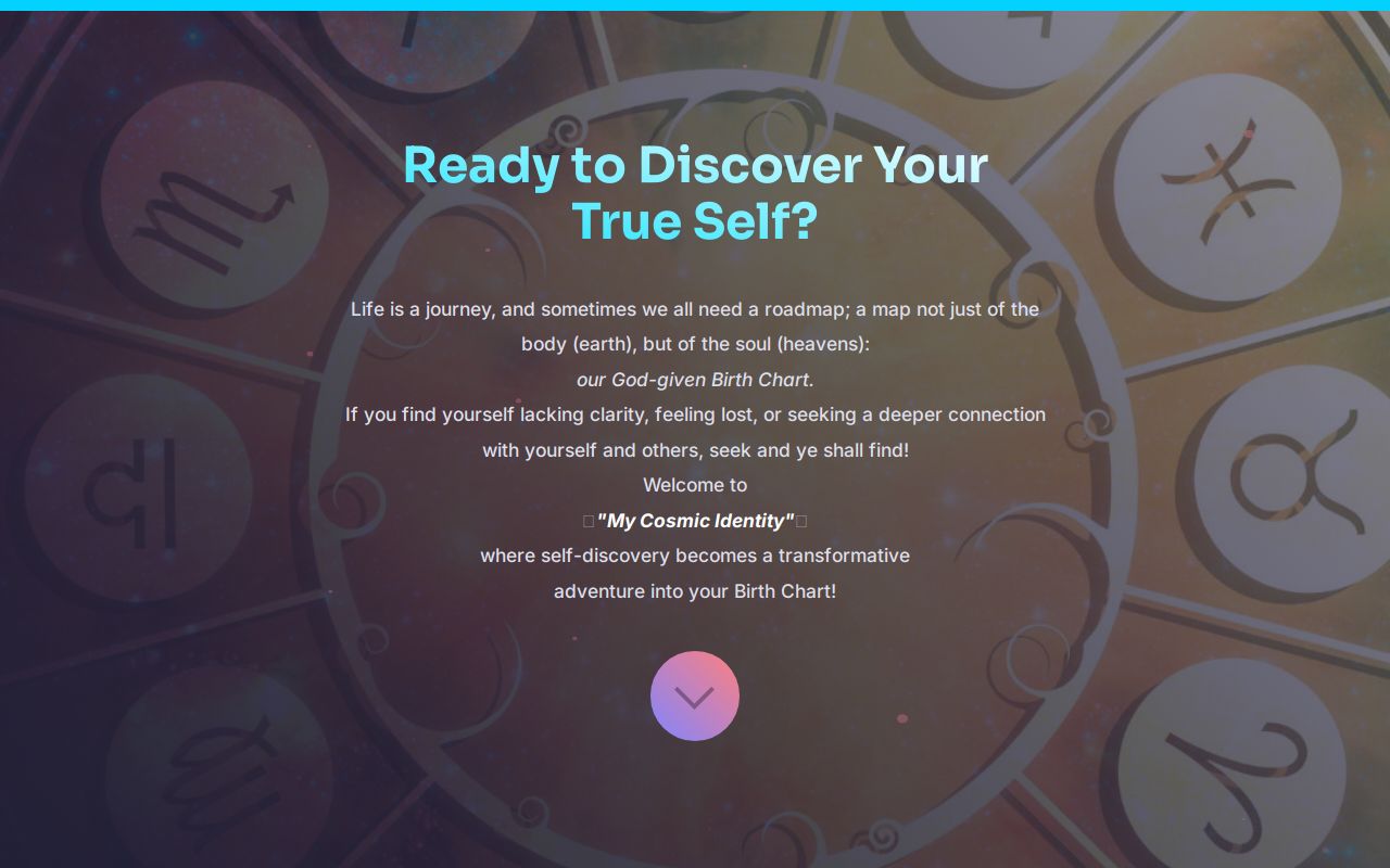 My Cosmic ID: Learn Astrology